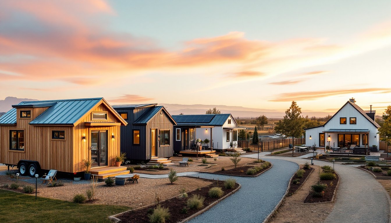Tiny Home Park Model: A Smart Investment Guide for 2026 - Pacific ARC